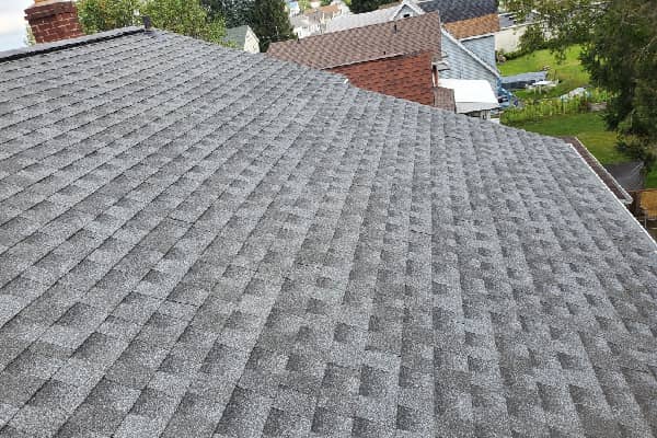 Shingle Roofing