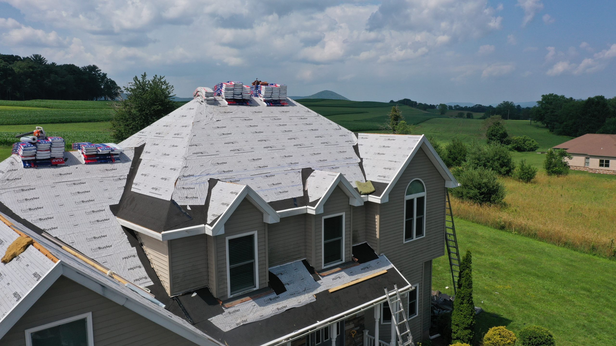 Roofing Costs in 2025 - RWB Roofing & Construction Inc